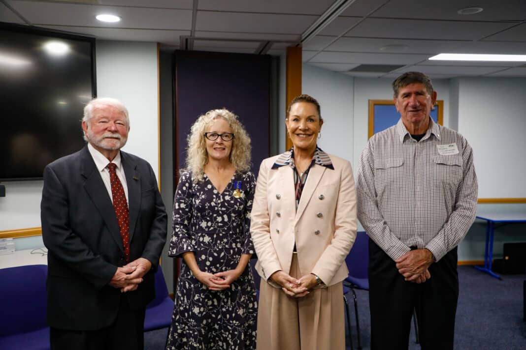 Dedicated locals recognised for exceptional efforts – Bundaberg Now