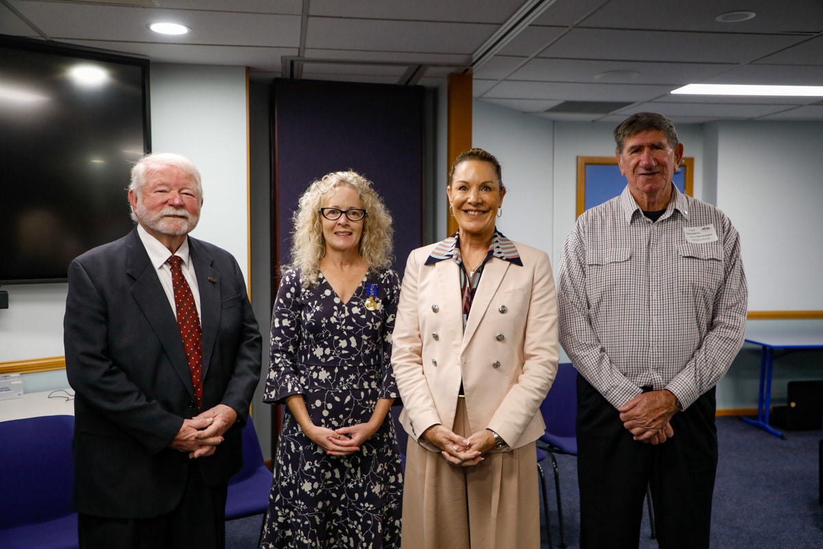 Dedicated locals recognised for exceptional efforts – Bundaberg Now