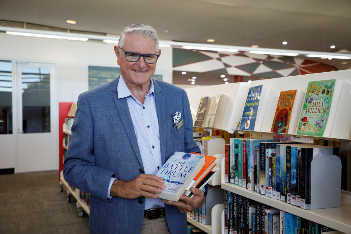 Boost for local arts, library programs – Bundaberg Now