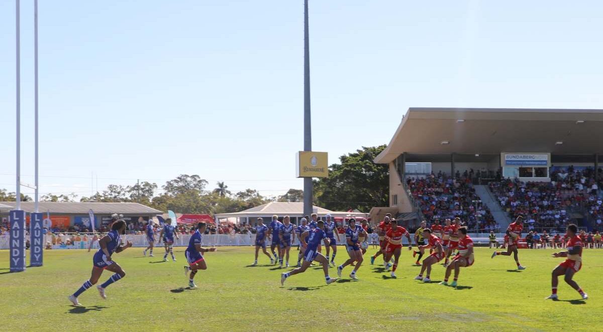Bulldogs Round 24 tickets on sale now – Bundaberg Now