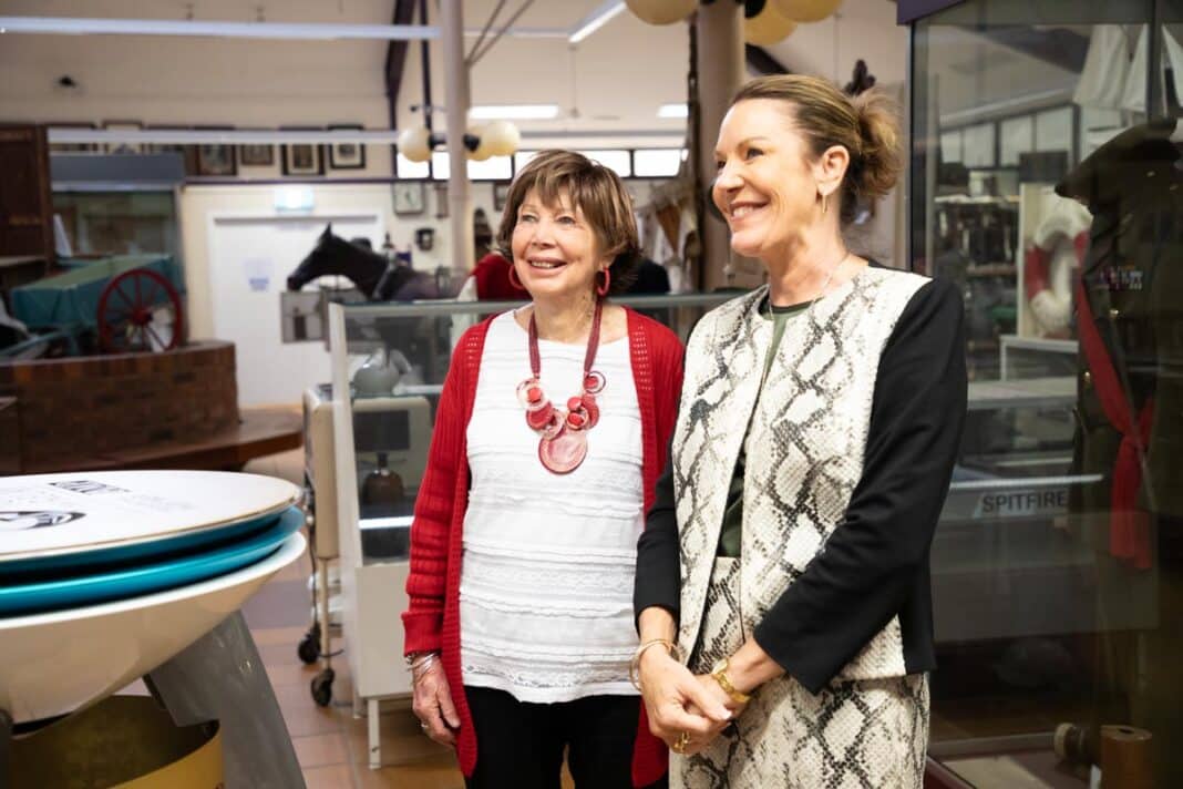 Historical museum adds new portrait – Bundaberg Now