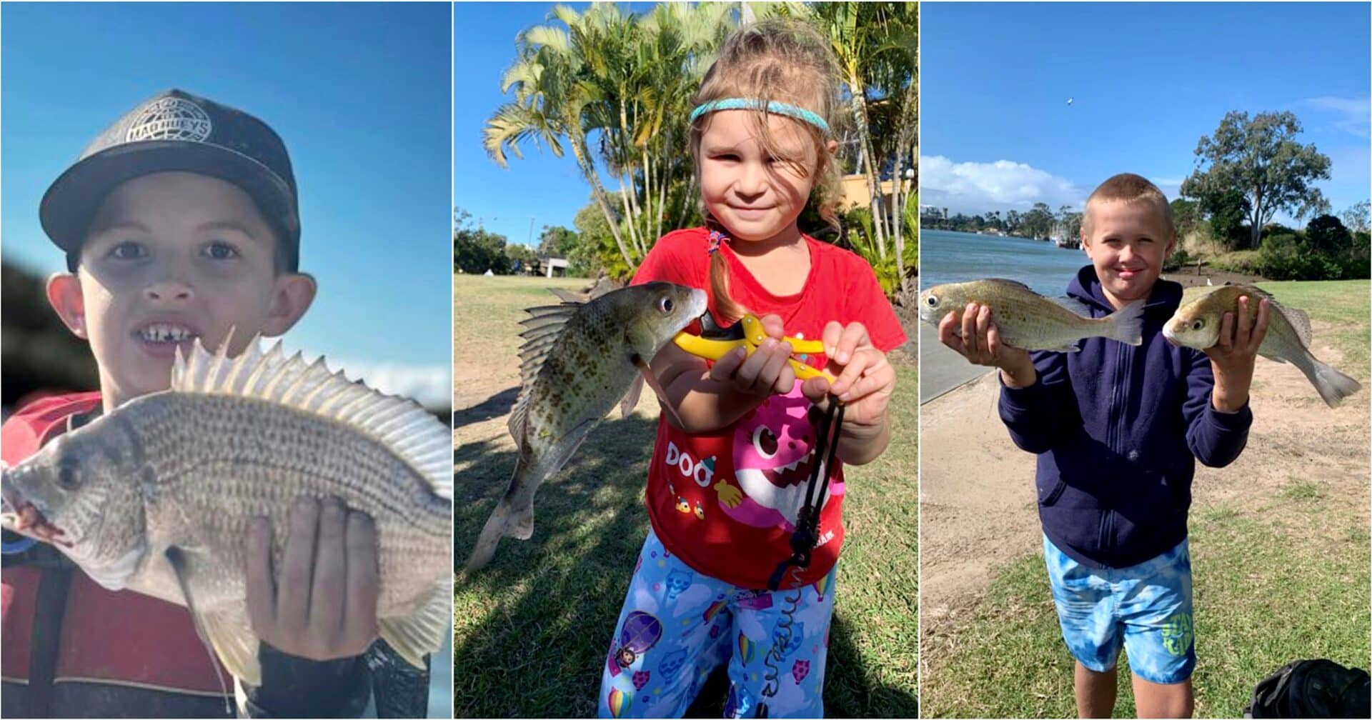 Young fishing enthusiasts snag top prize – Bundaberg Now