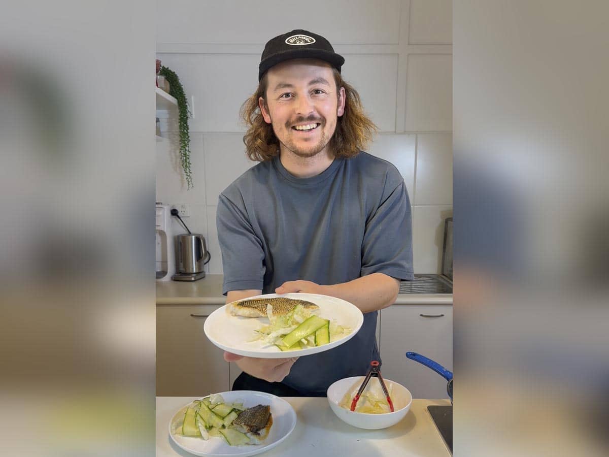 MasterChef Harry guest chef for Taste Festival – Bundaberg Now