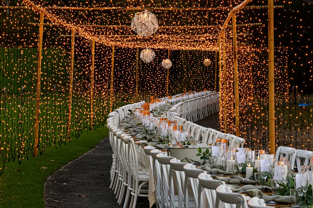 Enjoy dinner under the stars at Milbi Twilight Table – Bundaberg Now