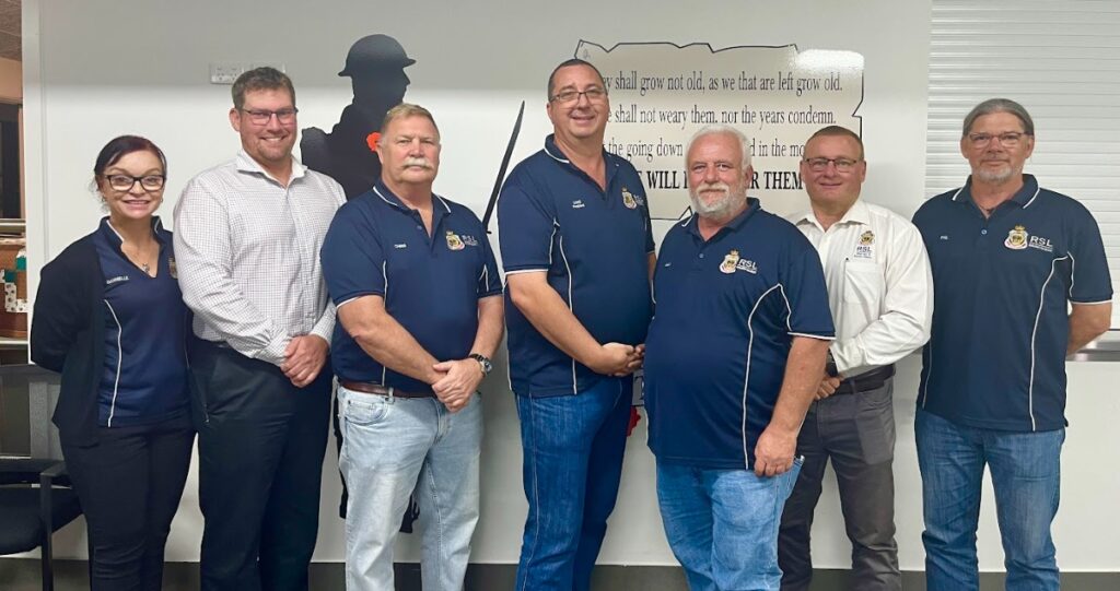 Club changes to benefit local Veterans – Bundaberg Now