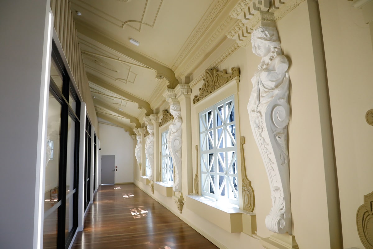 Wintergarden restoration celebrated – Bundaberg Now