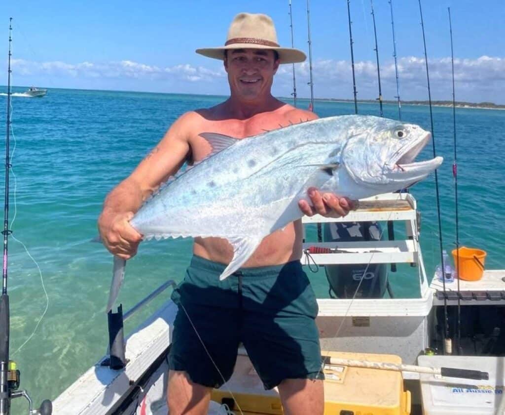 Inshore reefs fishing really well – Bundaberg Now