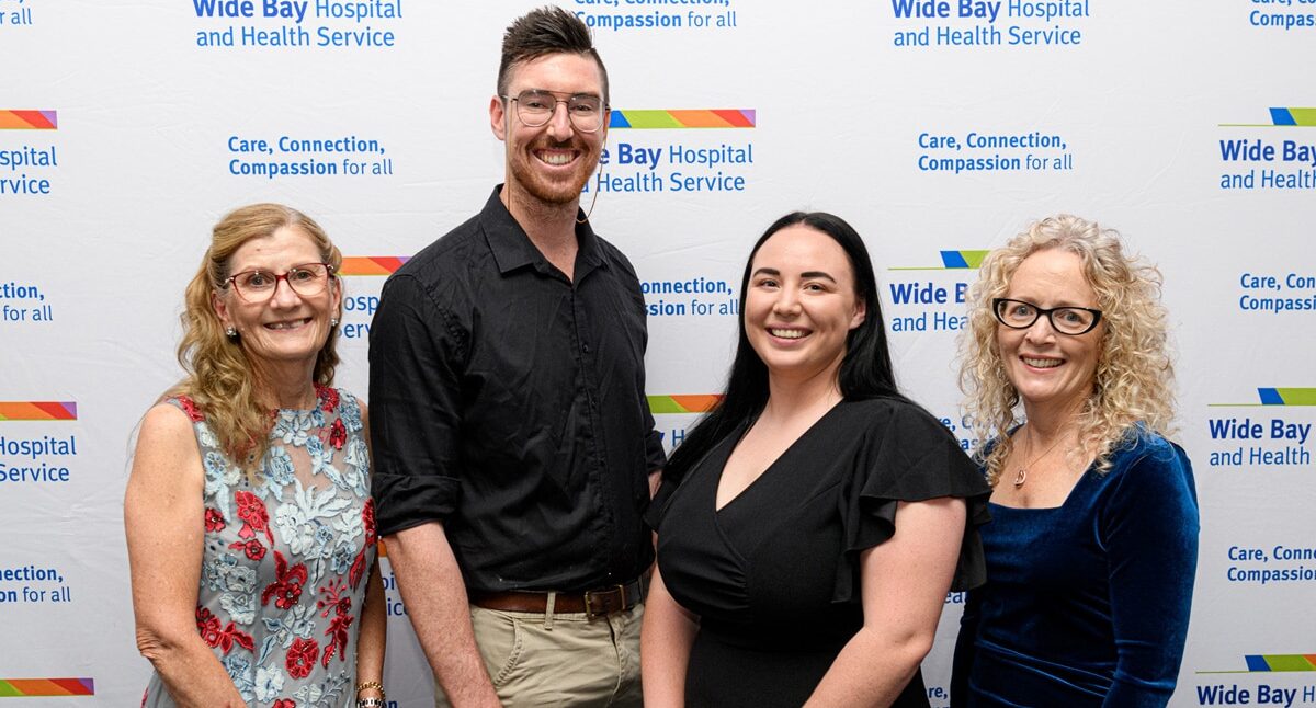 Staff excellence celebrated at WBHHS – Bundaberg Now