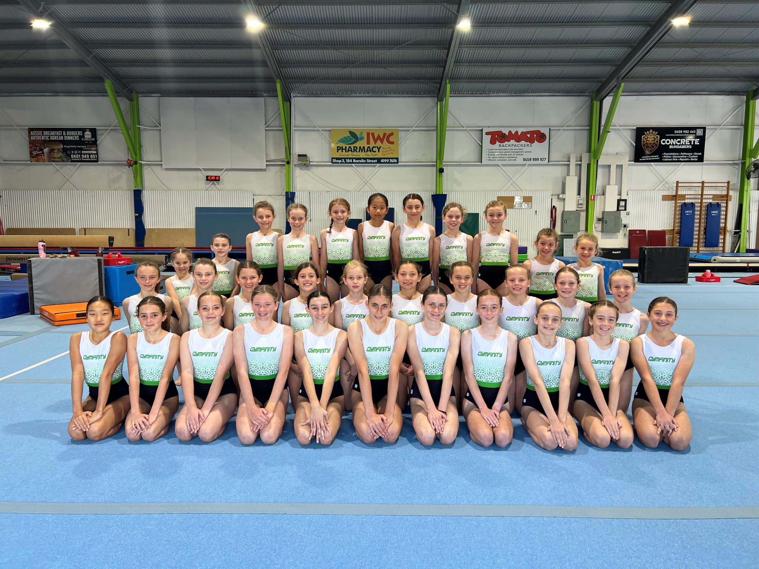 Gymfinity juniors success at QLD Regionals – Bundaberg Now