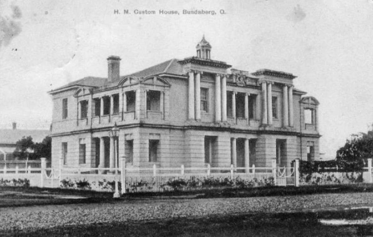 The history of the former HM Customs House – Bundaberg Now