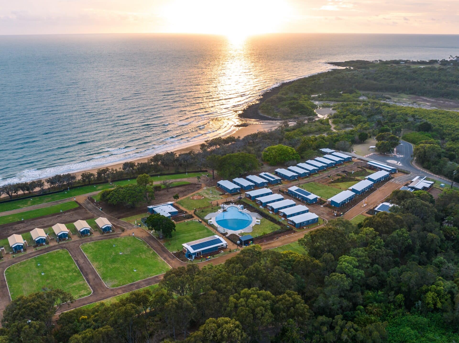NRMA’s Turtle Sands opens at Mon Repos Beach – Bundaberg Now
