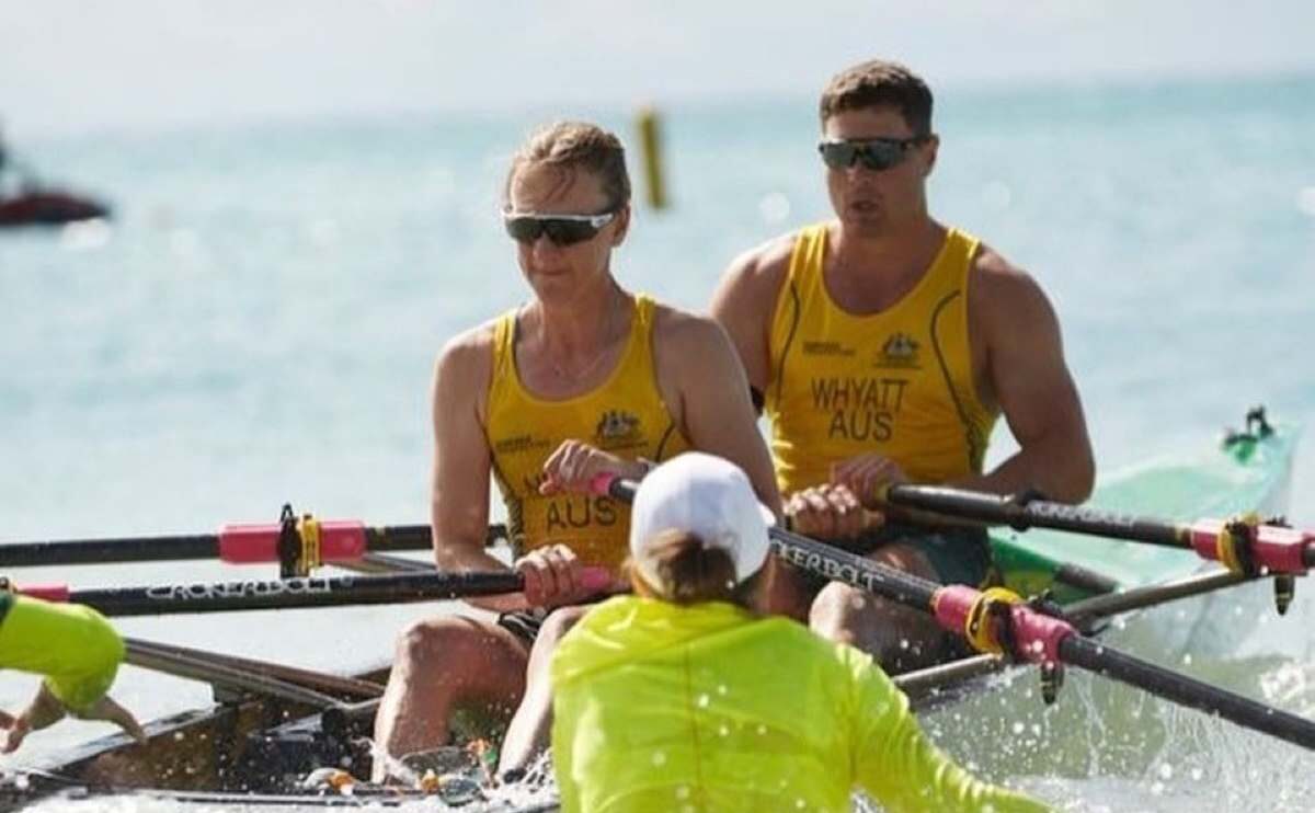 Elizabeth represents Australia at World Champs – Bundaberg Now