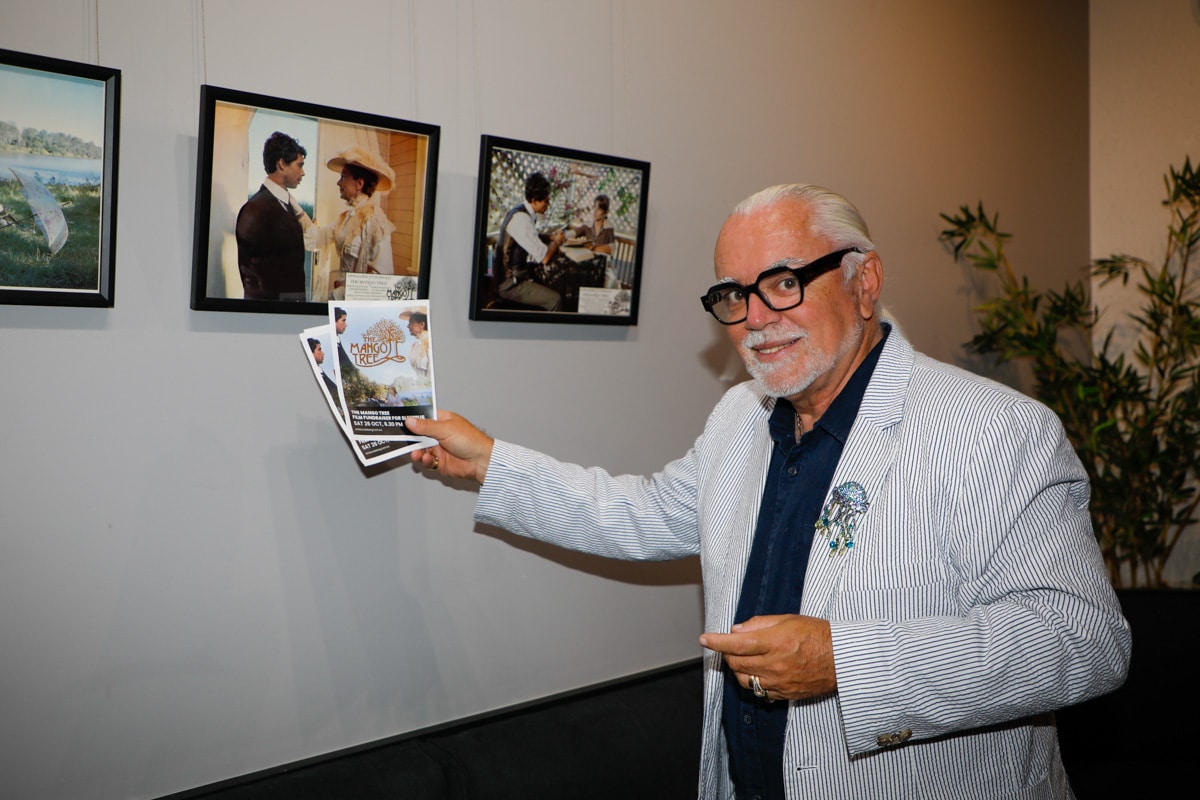 Locals on the big screen in Mango Tree movie – Bundaberg Now
