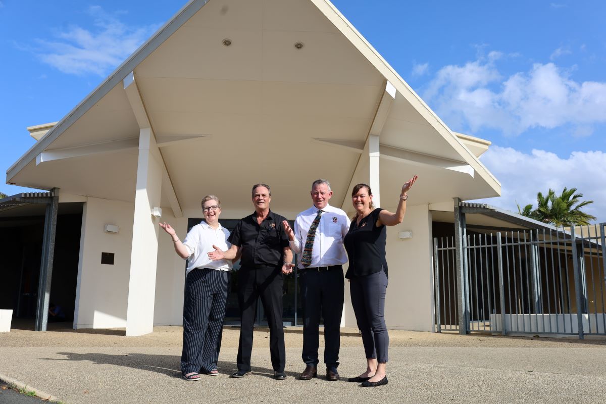 Shalom College celebrates 40 years – Bundaberg Now