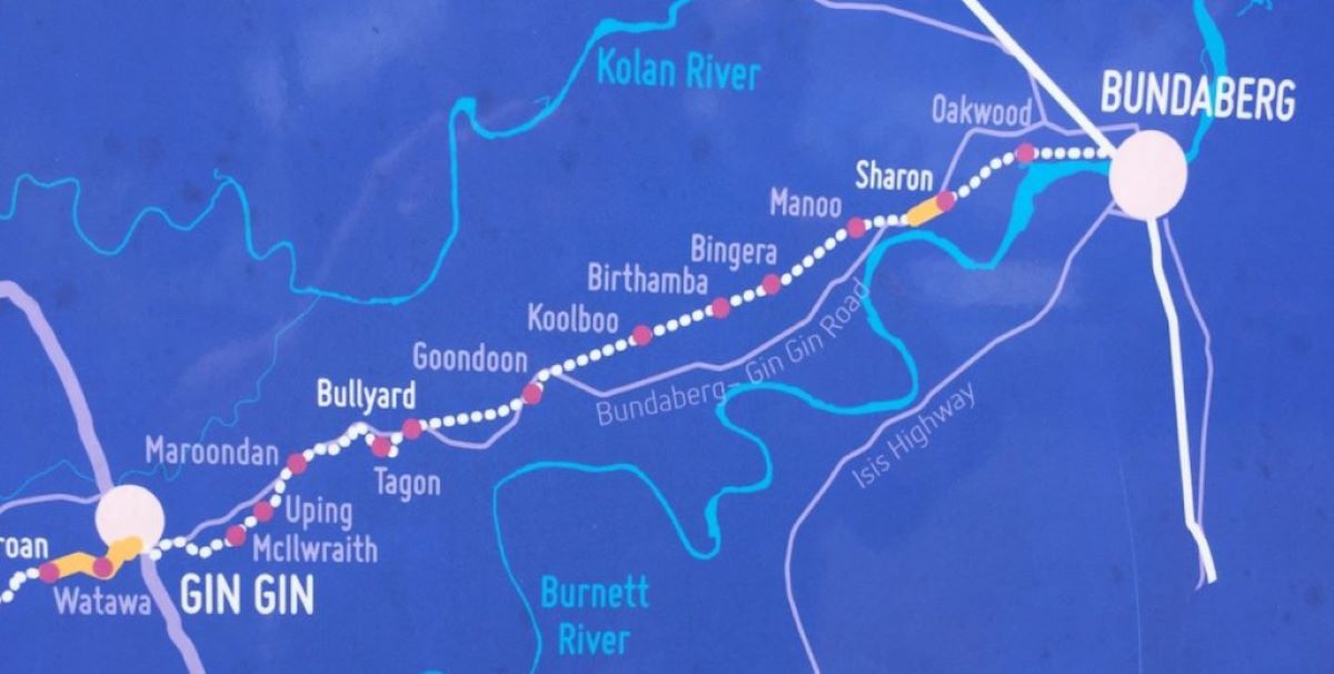 Decision made on Bundaberg-Gin Gin Rail Trail – Bundaberg Now