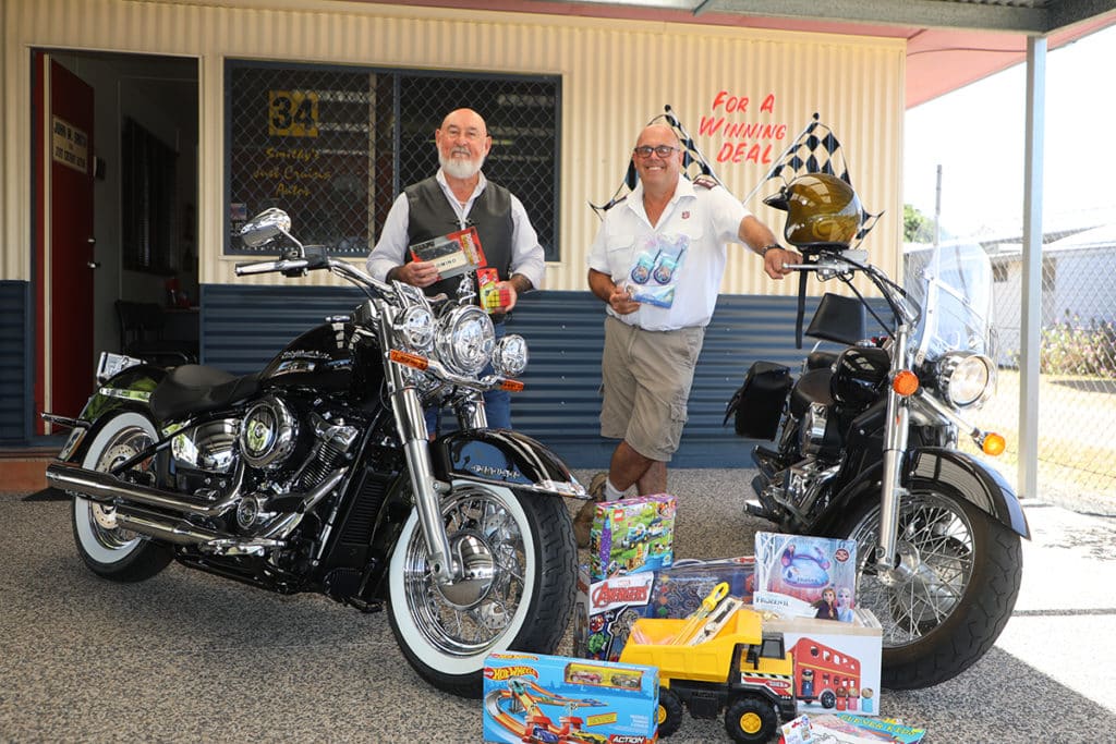 Motorcycle Toy Run marks 30 years of helping – Bundaberg Now