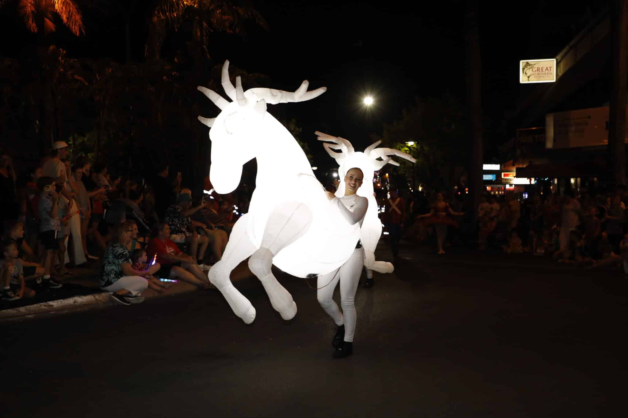 Get the season started with Pageant of Lights – Bundaberg Now