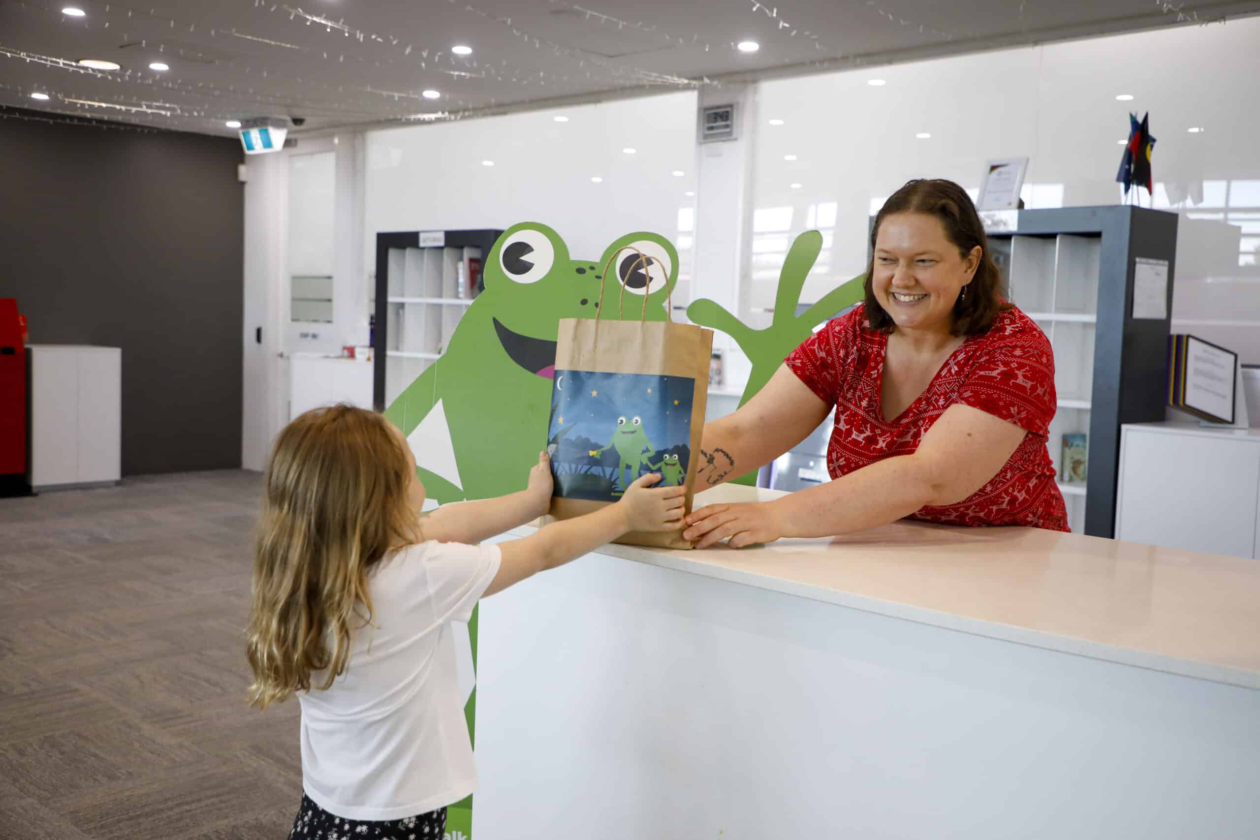 How to: take part in First 5 Forever giveaway – Bundaberg Now