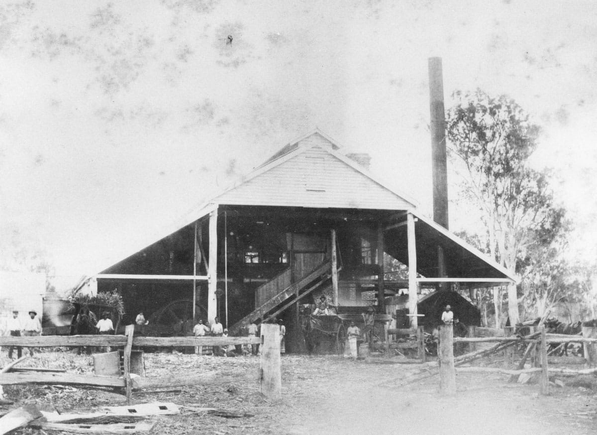 History of Pemberton Sugar Mill site – Bundaberg Now