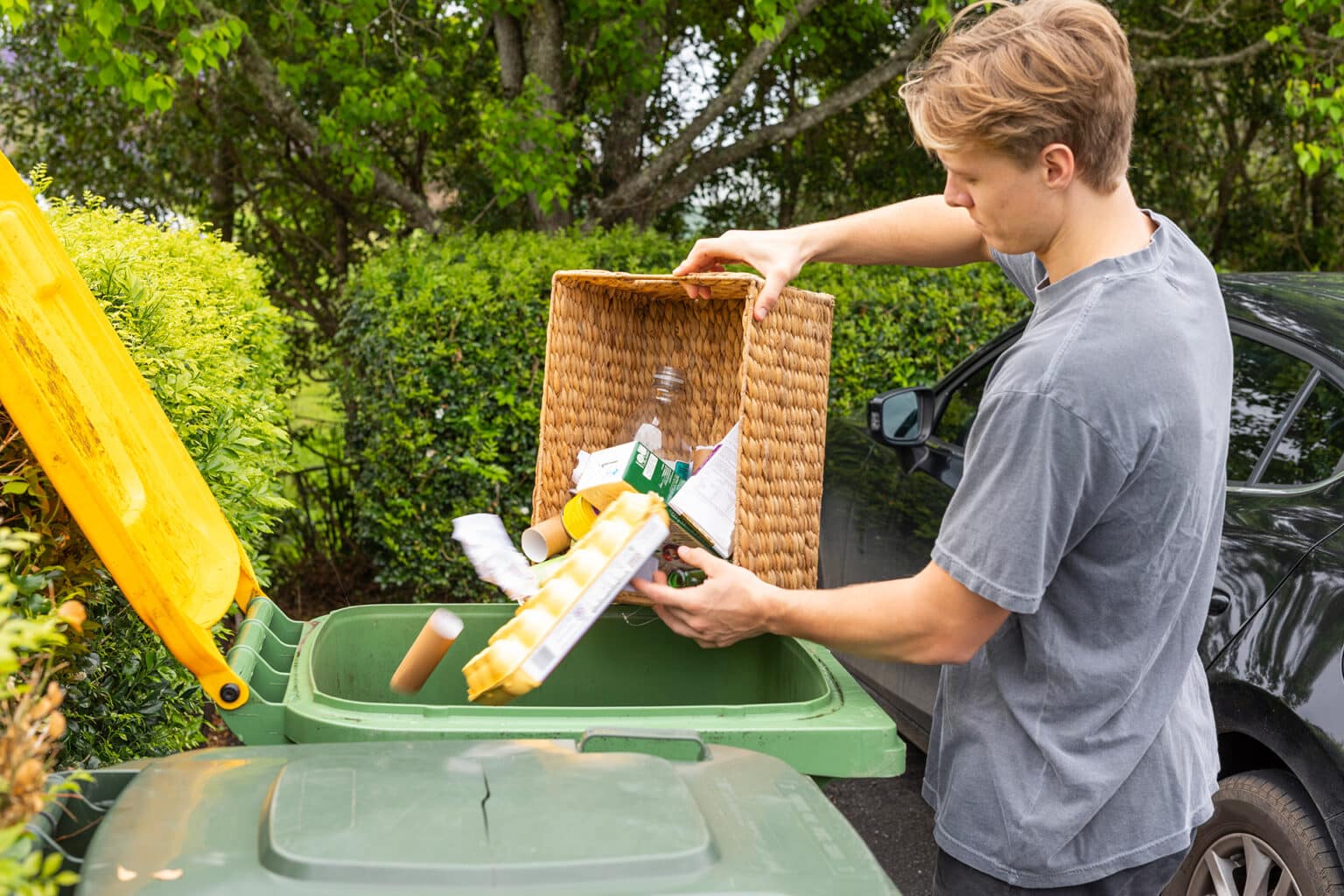 Recycle right this festive season – Bundaberg Now