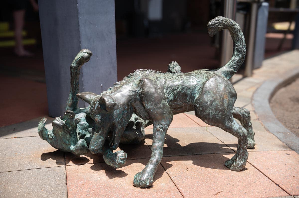 Public art to discover around the region – Bundaberg Now