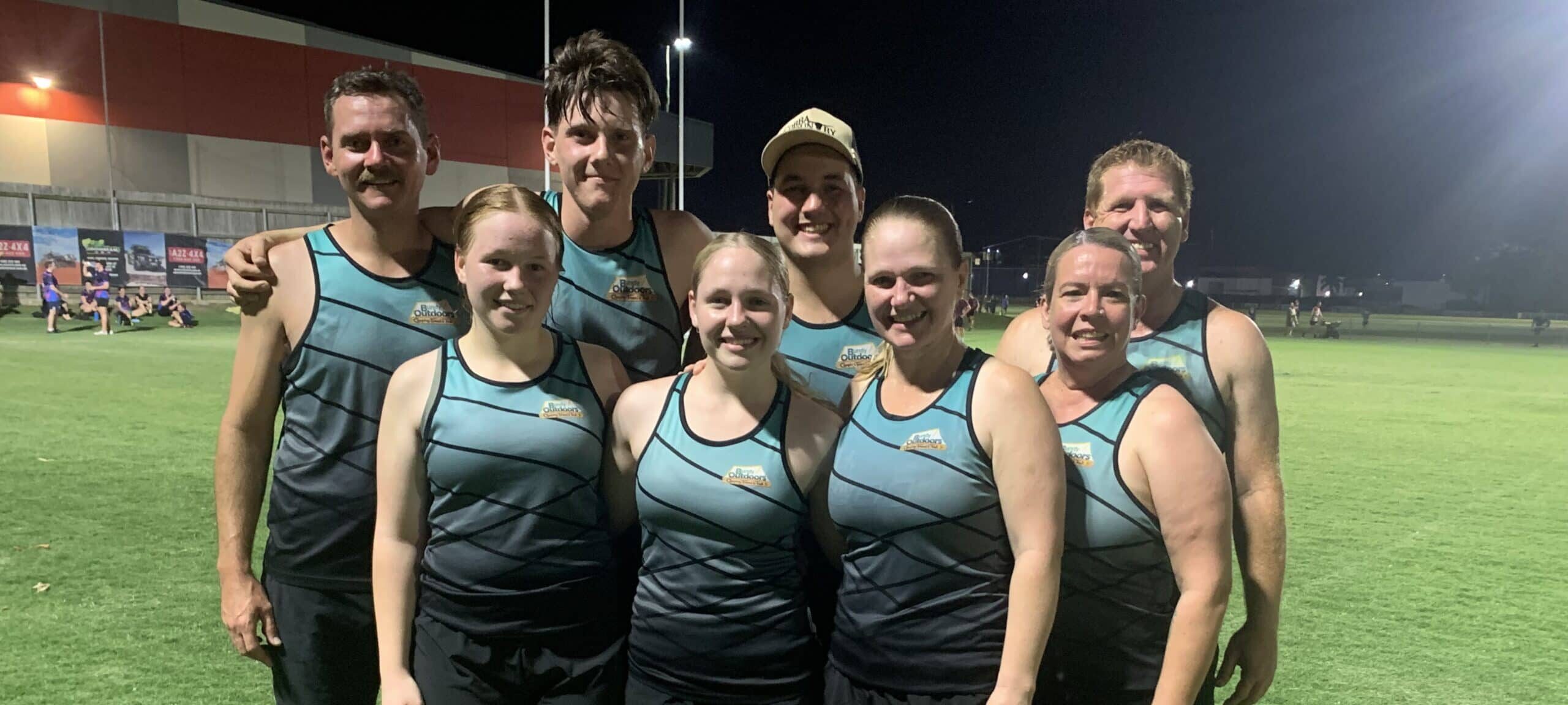 Bundy Outdoors claims sixth consecutive title – Bundaberg Now