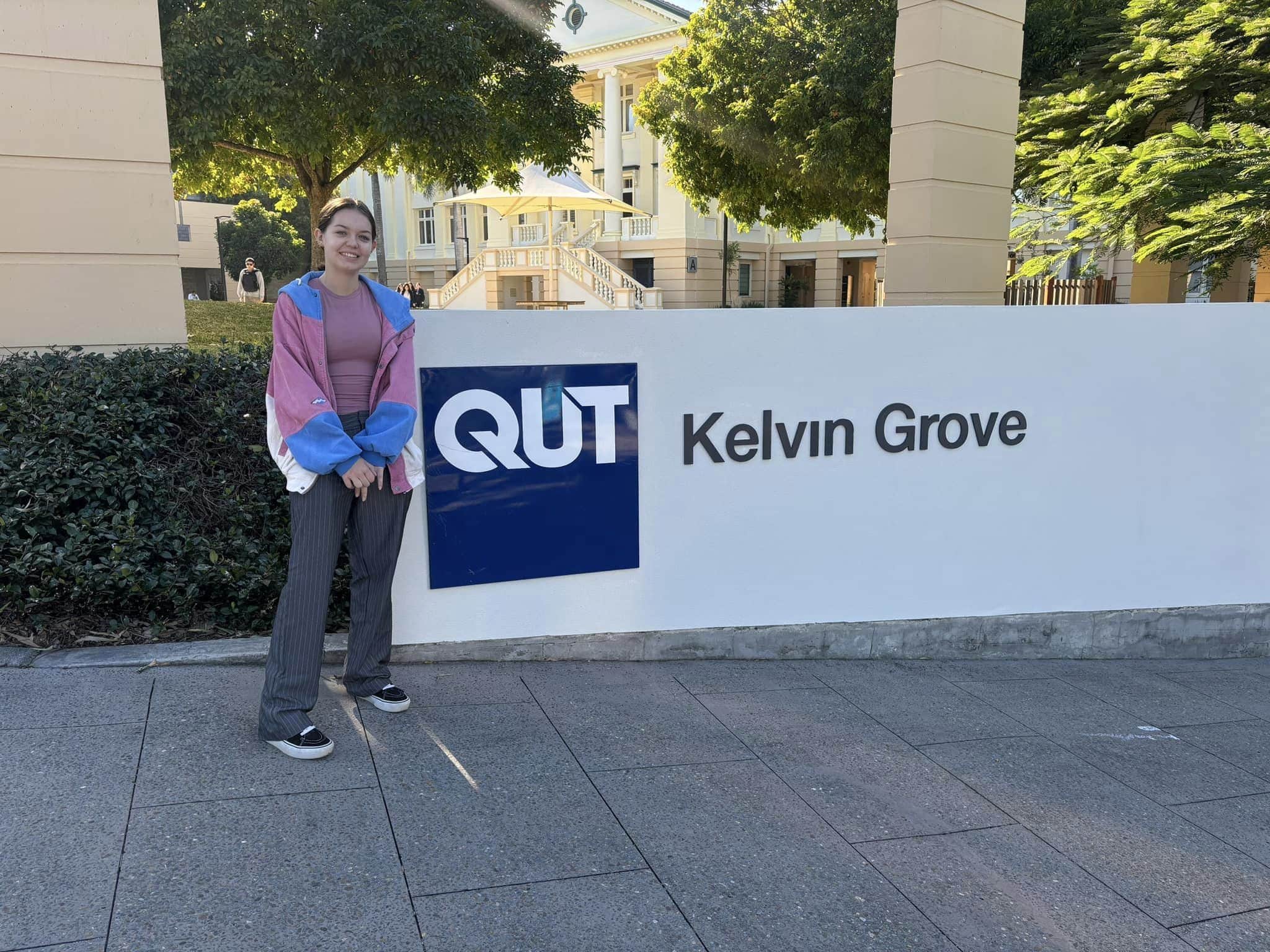 Student gains cancer research experience – Bundaberg Now