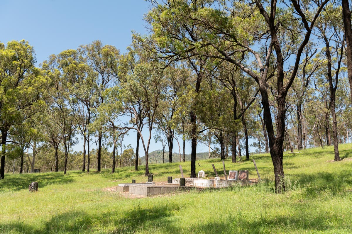 History of Boolboonda Cemetery – Bundaberg Now