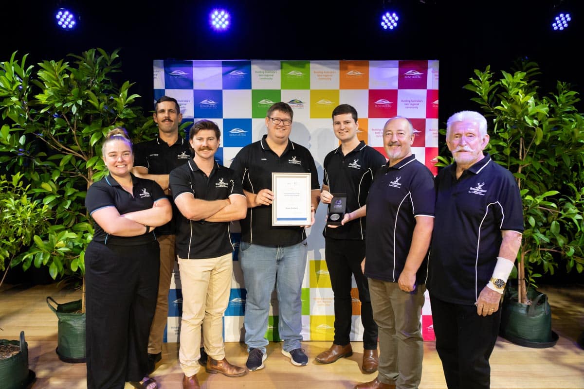 Brave Brothers – Community Group of the Year – Bundaberg Now