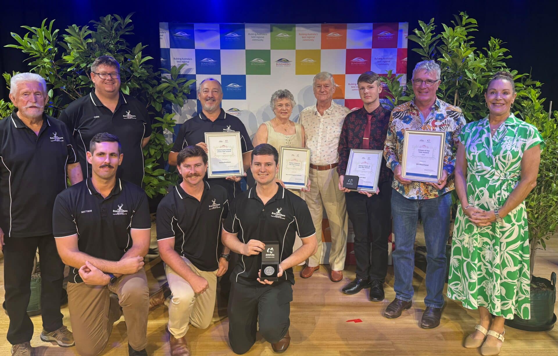 How to: nominate for Australia Day Awards 2026 – Bundaberg Now