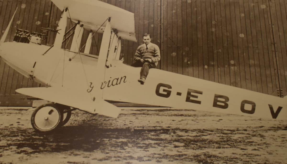Display explores Bert’s daring days as test pilot – Bundaberg Now