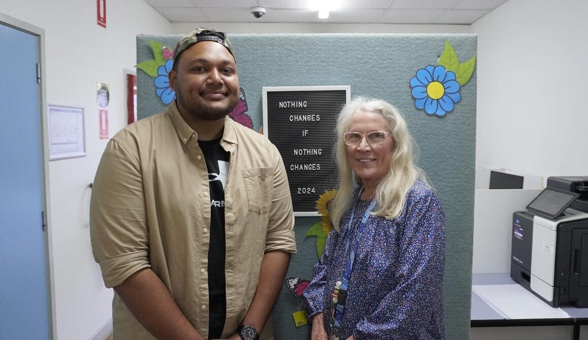 Volunteering leads to rewarding career – Bundaberg Now