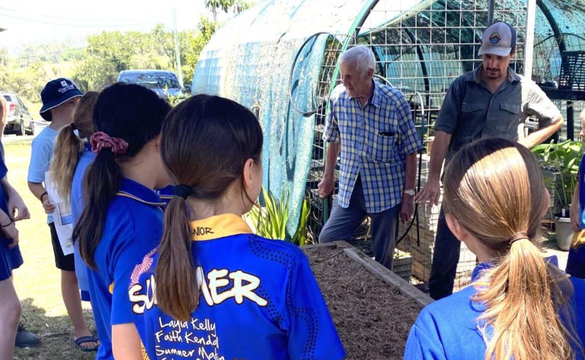 BFVG helps schools grow their own veggies – Bundaberg Now