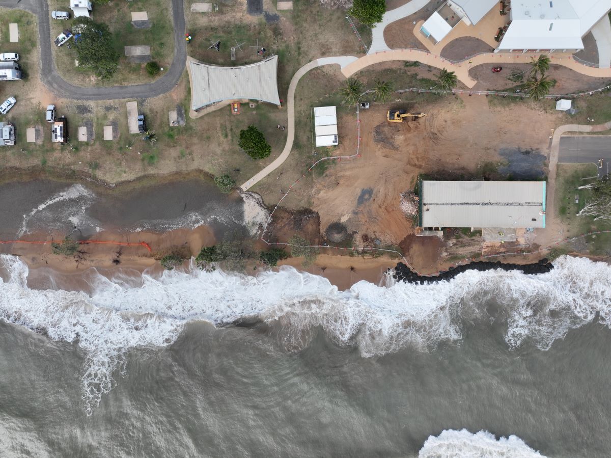 Tropical Cyclone Alfred: Coastal hazards likely – Bundaberg Now