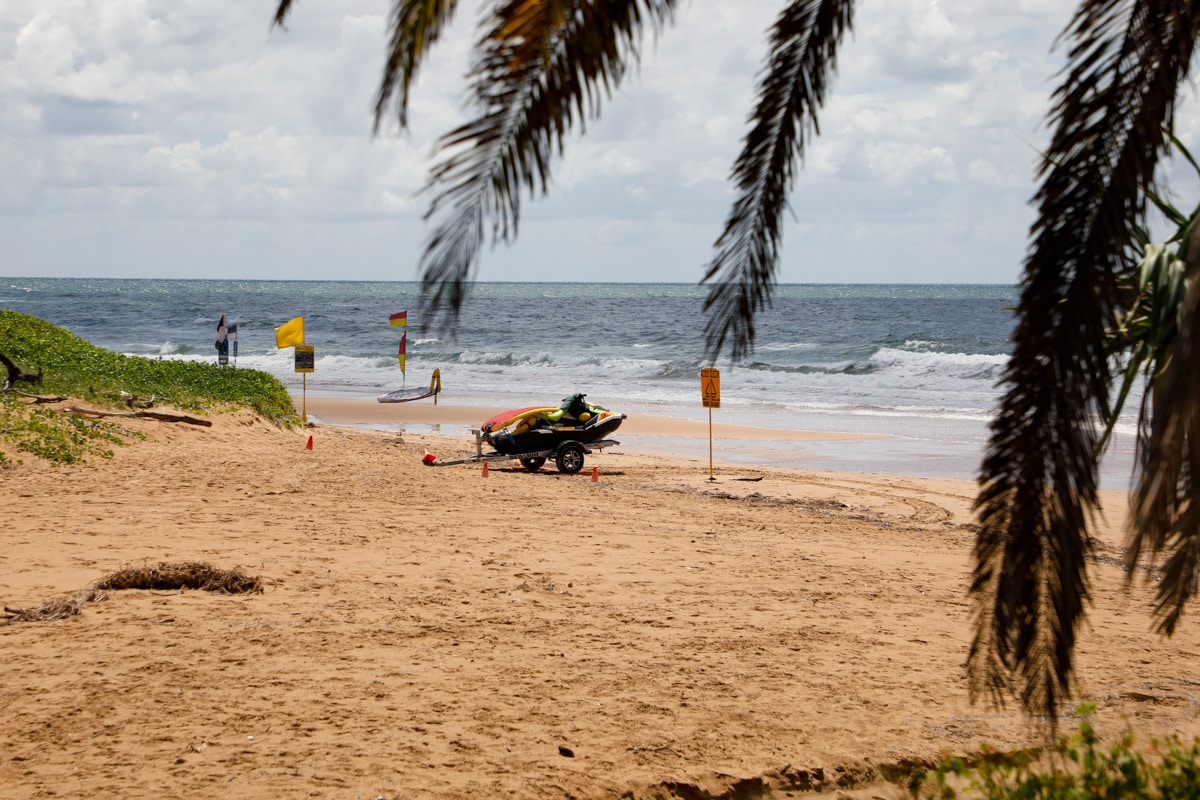 Beach report: strong winds over long weekend – Bundaberg Now