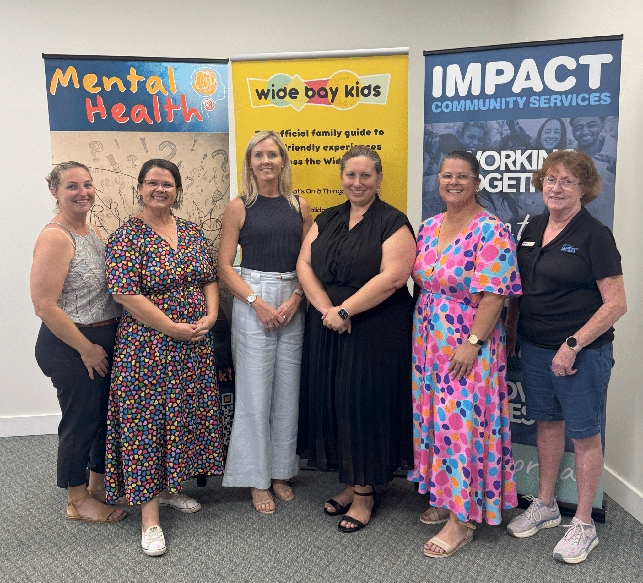Community hubs to strengthen support services – Bundaberg Now