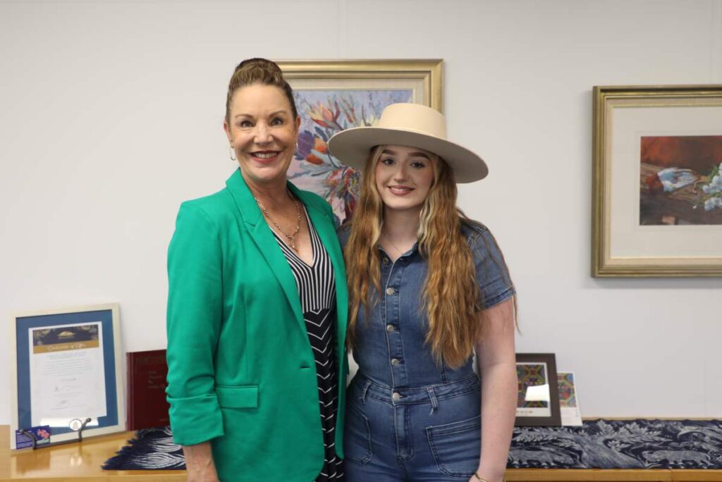 Keely back home after Australian Idol journey – Bundaberg Now