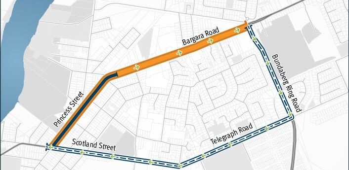 Pavement rehabilitation for Princess Street – Bundaberg Now