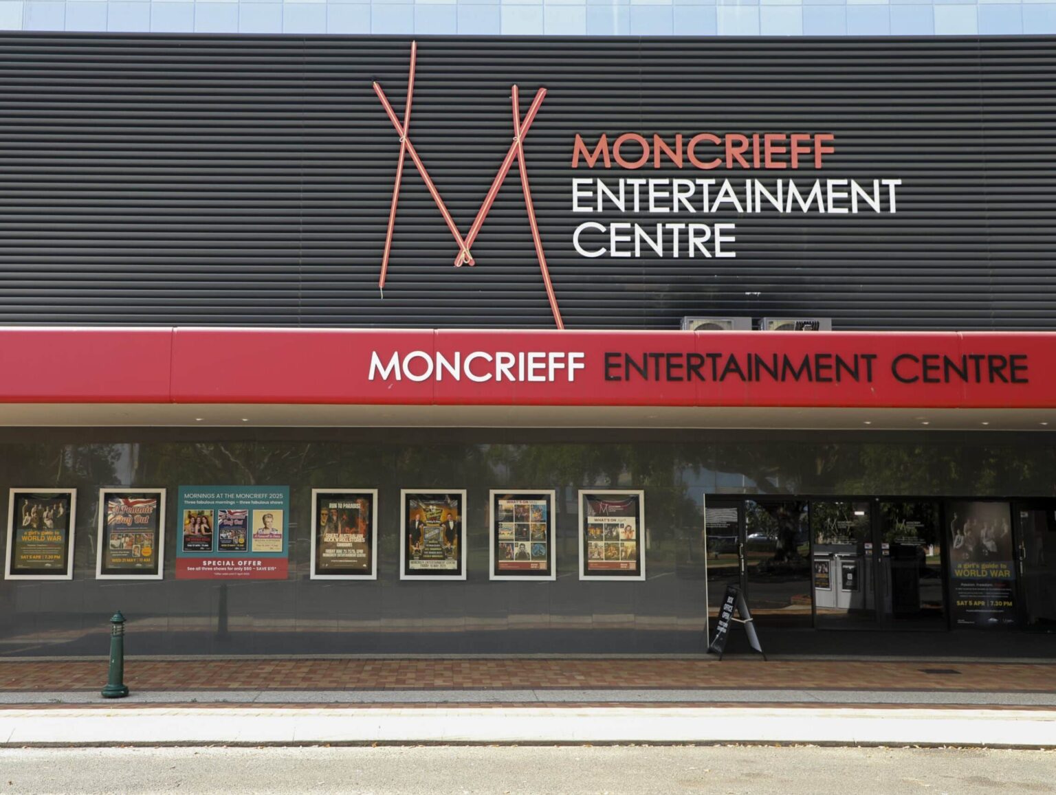 Free community movies at the Moncrieff – Bundaberg Now