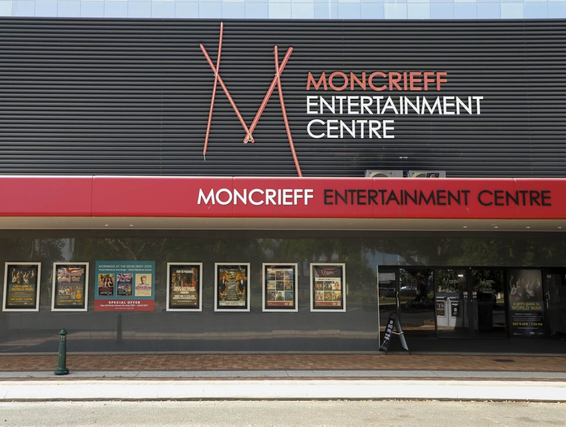 Free community movies at the Moncrieff – Bundaberg Now