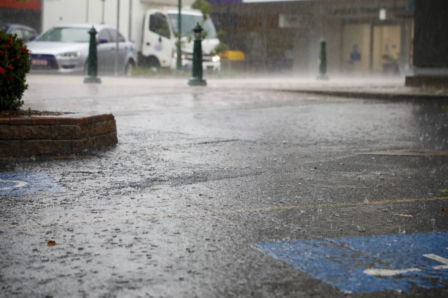 Weekend rainfall drenches Bundaberg Region – Bundaberg Now