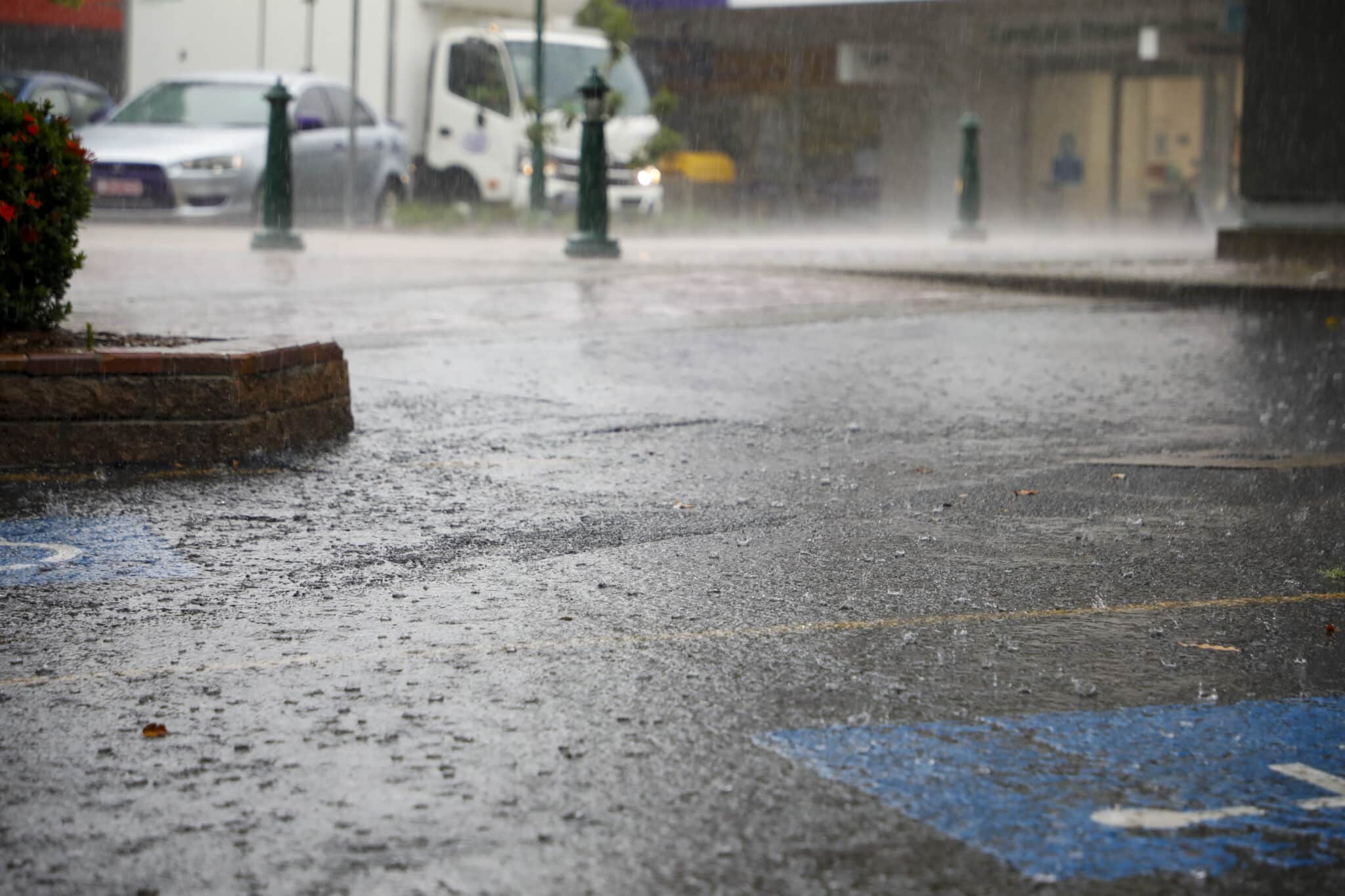 Heavy rainfall impacts region's roads – Bundaberg Now