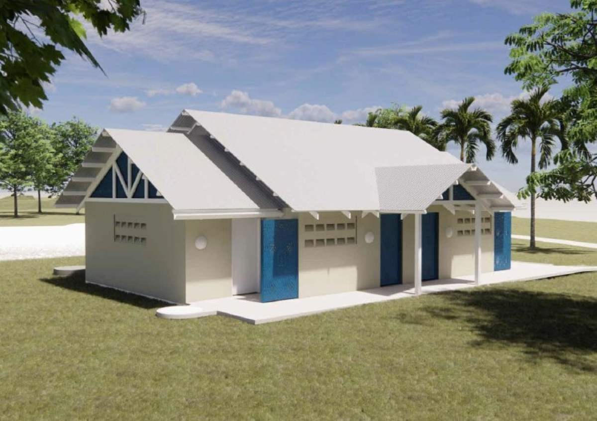 Project update: Nielson Park amenity block – Bundaberg Now