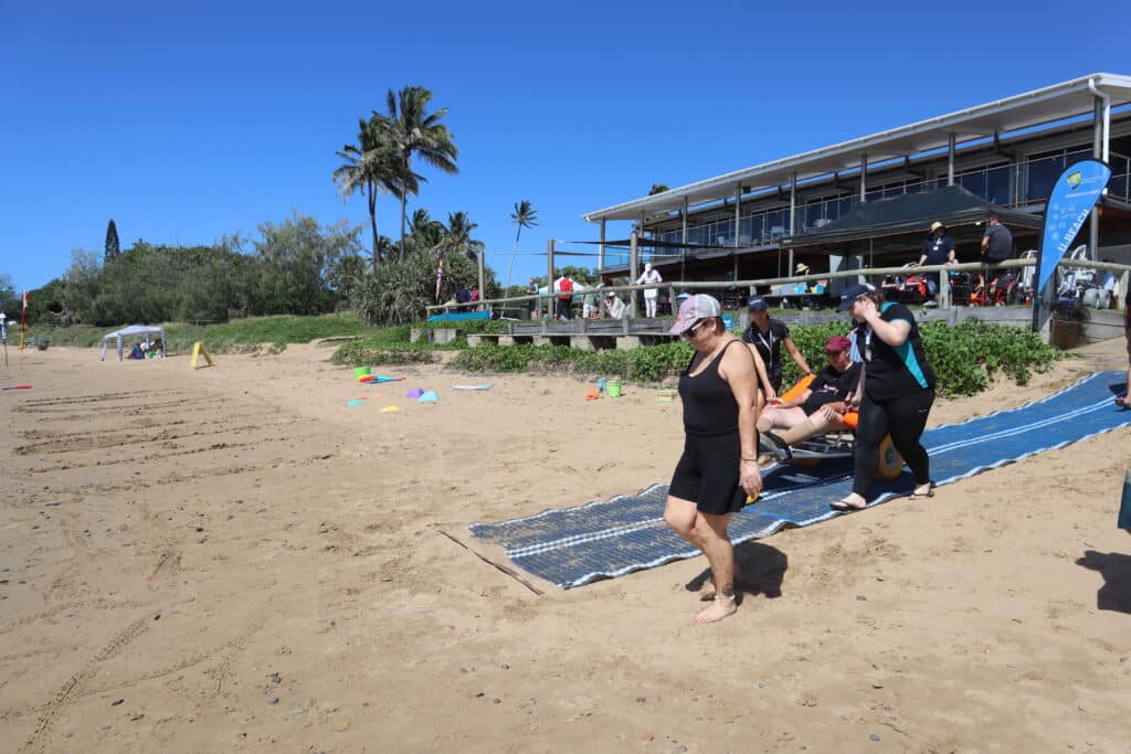 U-Beach Bundaberg community beach day – Bundaberg Now