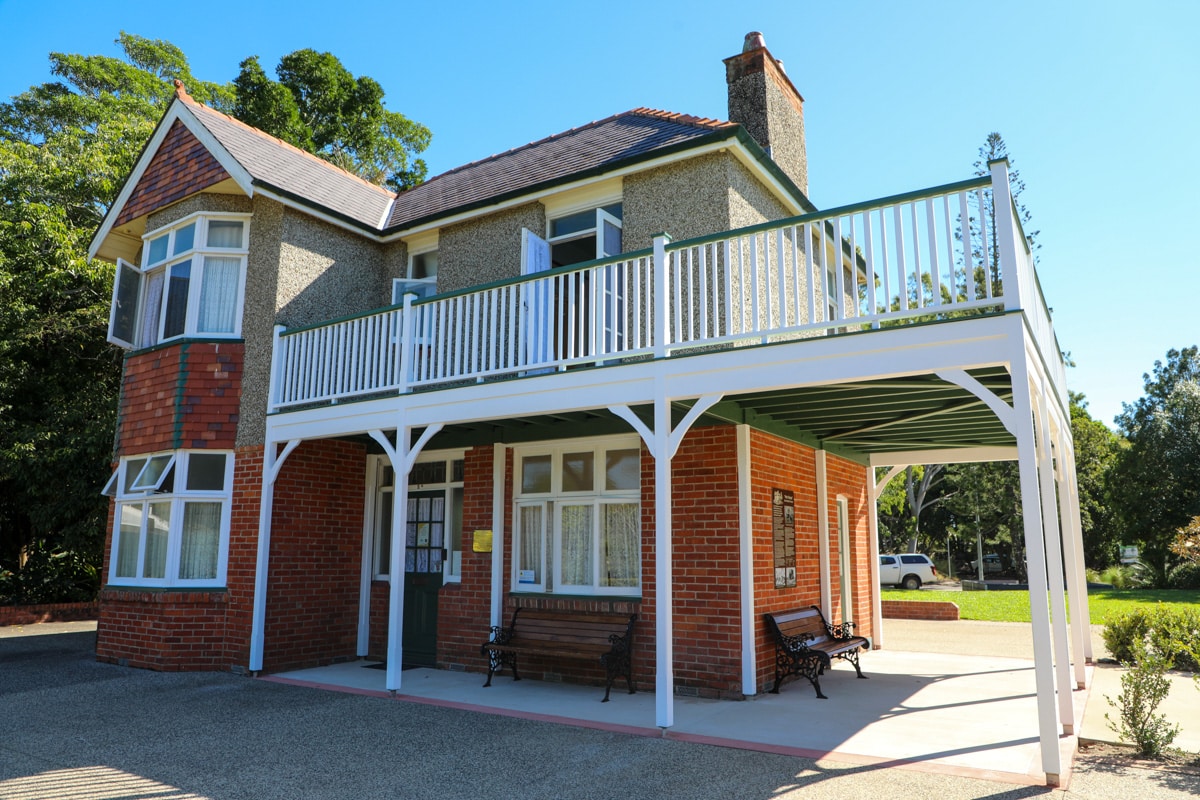 Hinkler House reopens after restoration – Bundaberg Now