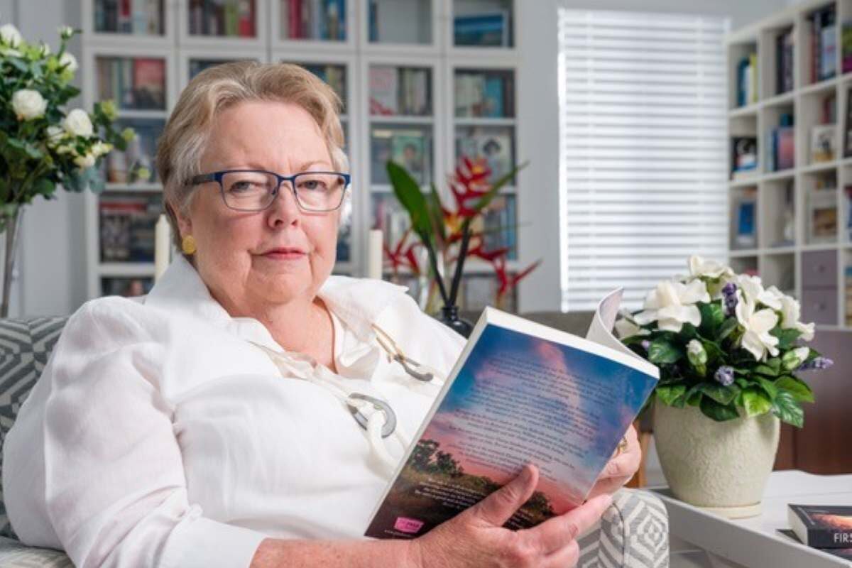 Author talk with J Mary Masters – Bundaberg Now