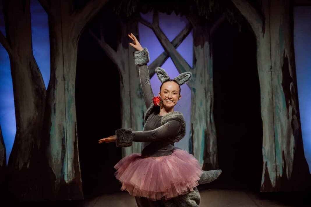 Josephine Wants to Dance twirls into the Moncrieff – Bundaberg Now