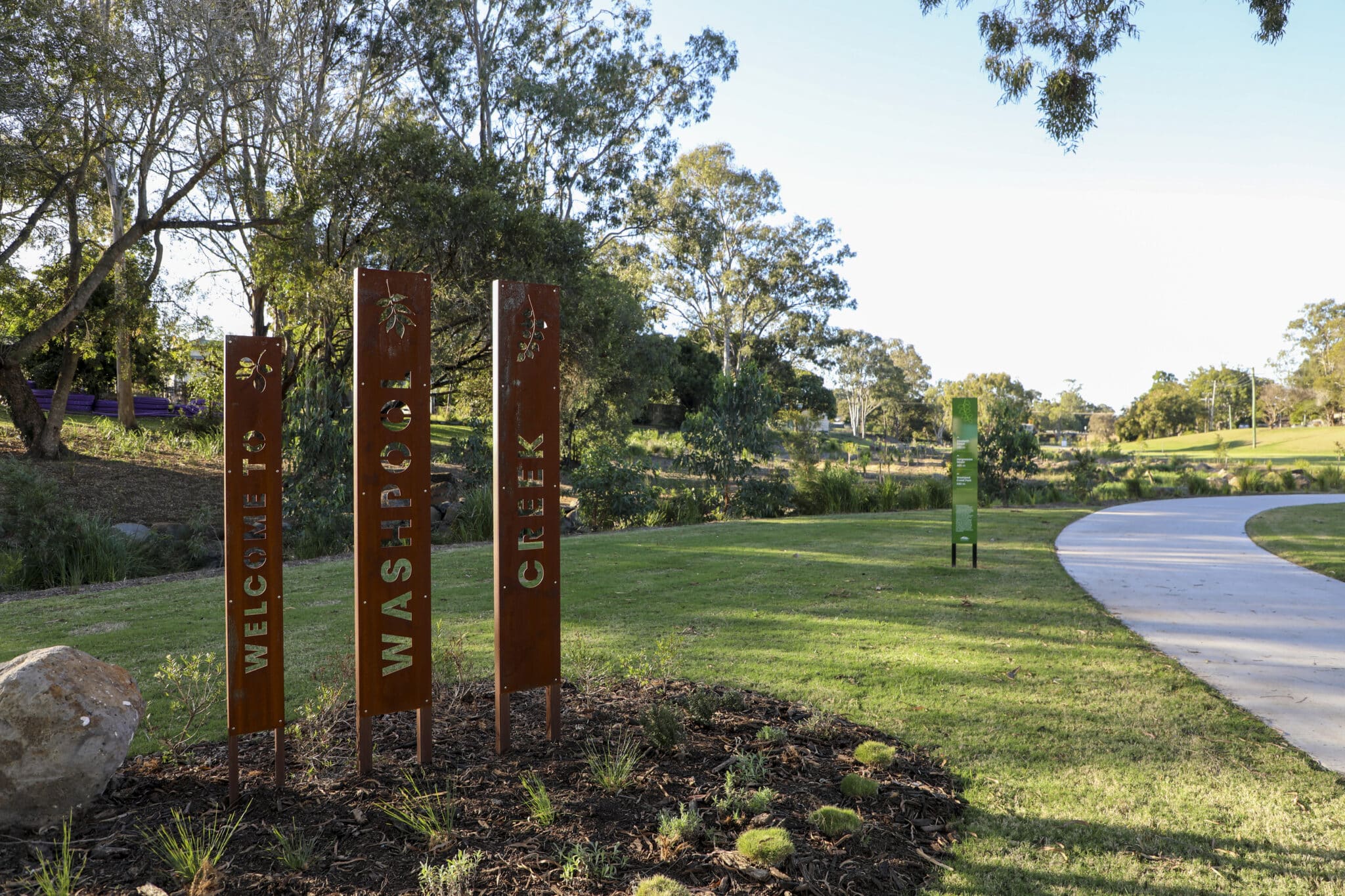 Washpool awarded for thoughtful planning – Bundaberg Now
