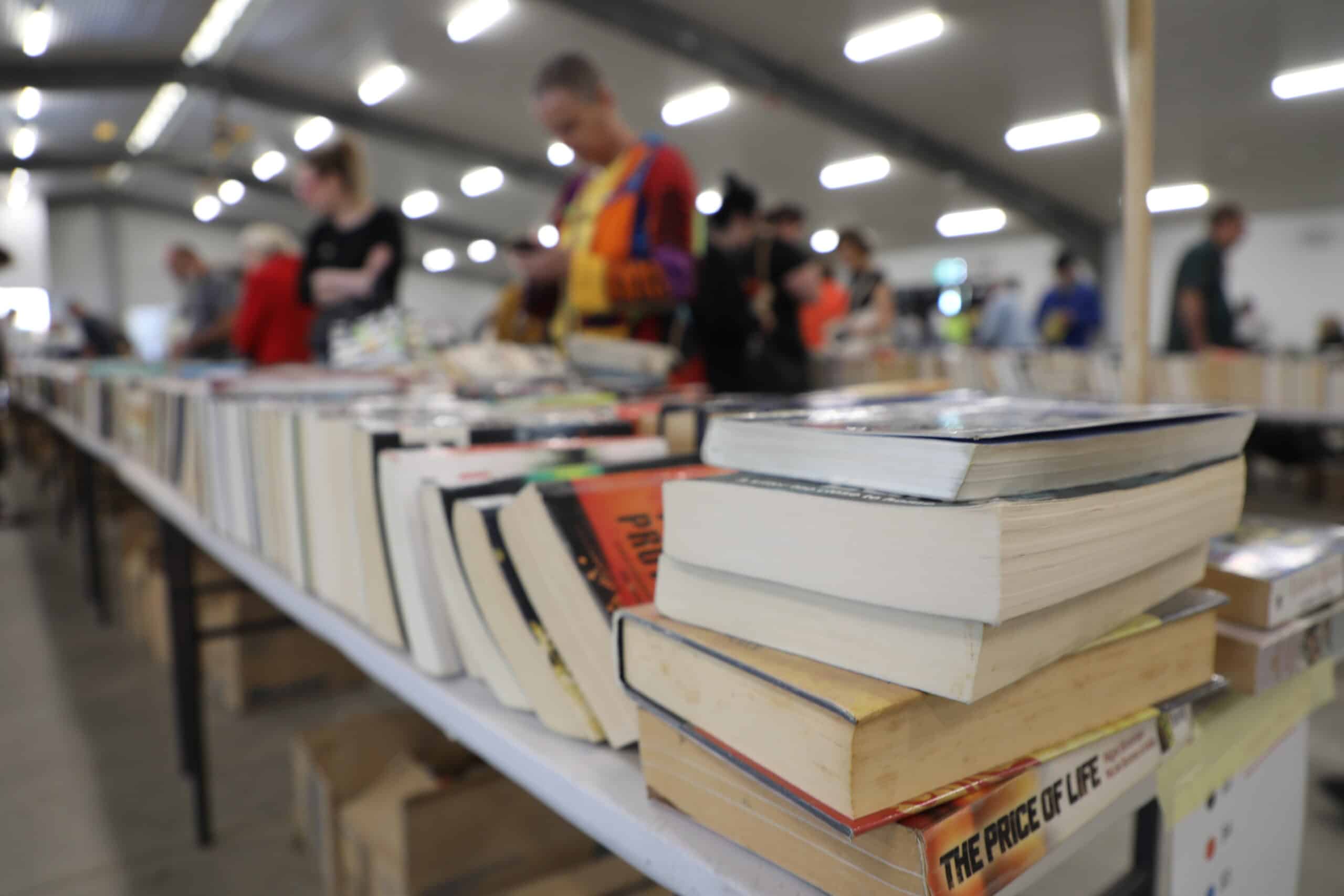 Rotary book sale back with more bargains – Bundaberg Now