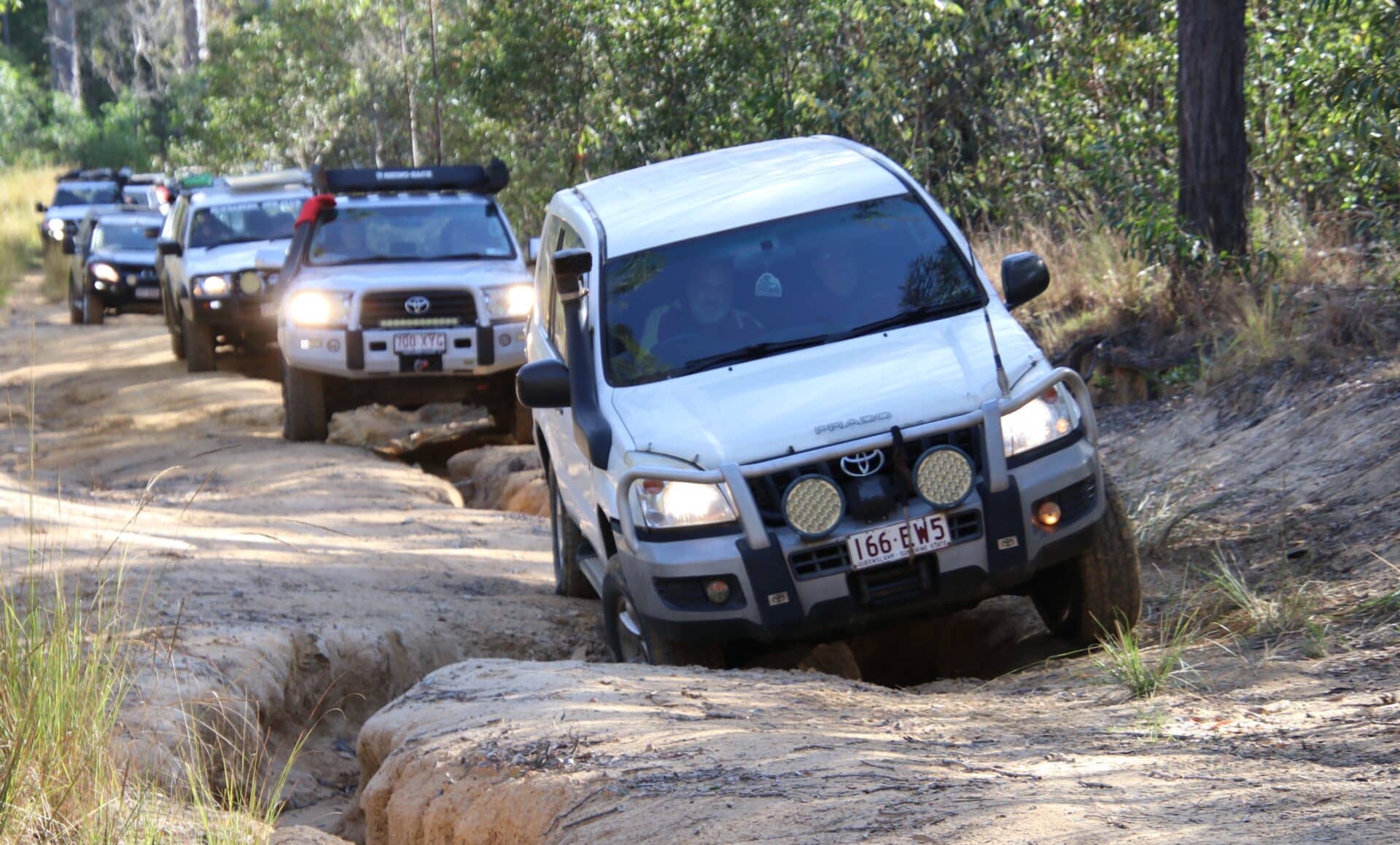 Club visits Wongi and surrounds – Bundaberg Now